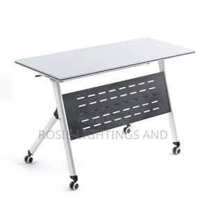 Collapsible Training Office Table With Wheels (120cm X 40cm) in Ikeja ...