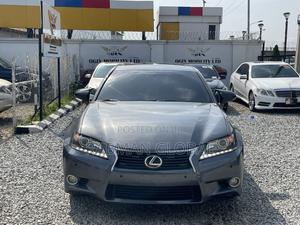 Lexus GS 350 2014 Gray in Gwarinpa - Cars, Rabman Global | Jiji.ng