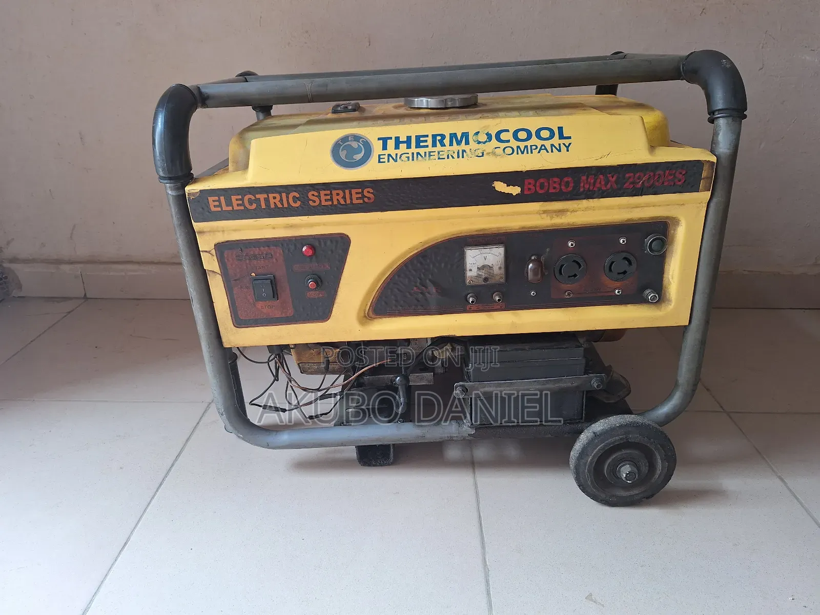 Generator Thermocool 3.5kva in Ilorin East - Electrical Equipment ...