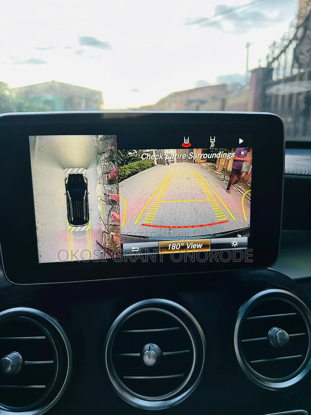 Mercedes-Benz GLC-Class 2017 Black in Surulere - Cars, Okosi Grant ...