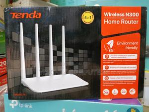 Tenda Wireless Router N300 in Ikeja - Networking Products, Vinchez ...