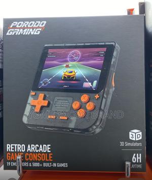 Porodo Gaming Retro Arcade Gaming Console. for sale - Yomilincon Brand ...