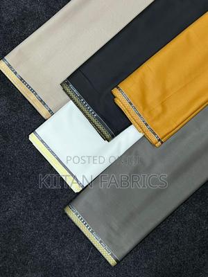 L U X U R Y High Grade 7 Star Cashmere 220’S in Ibadan - Clothing ...