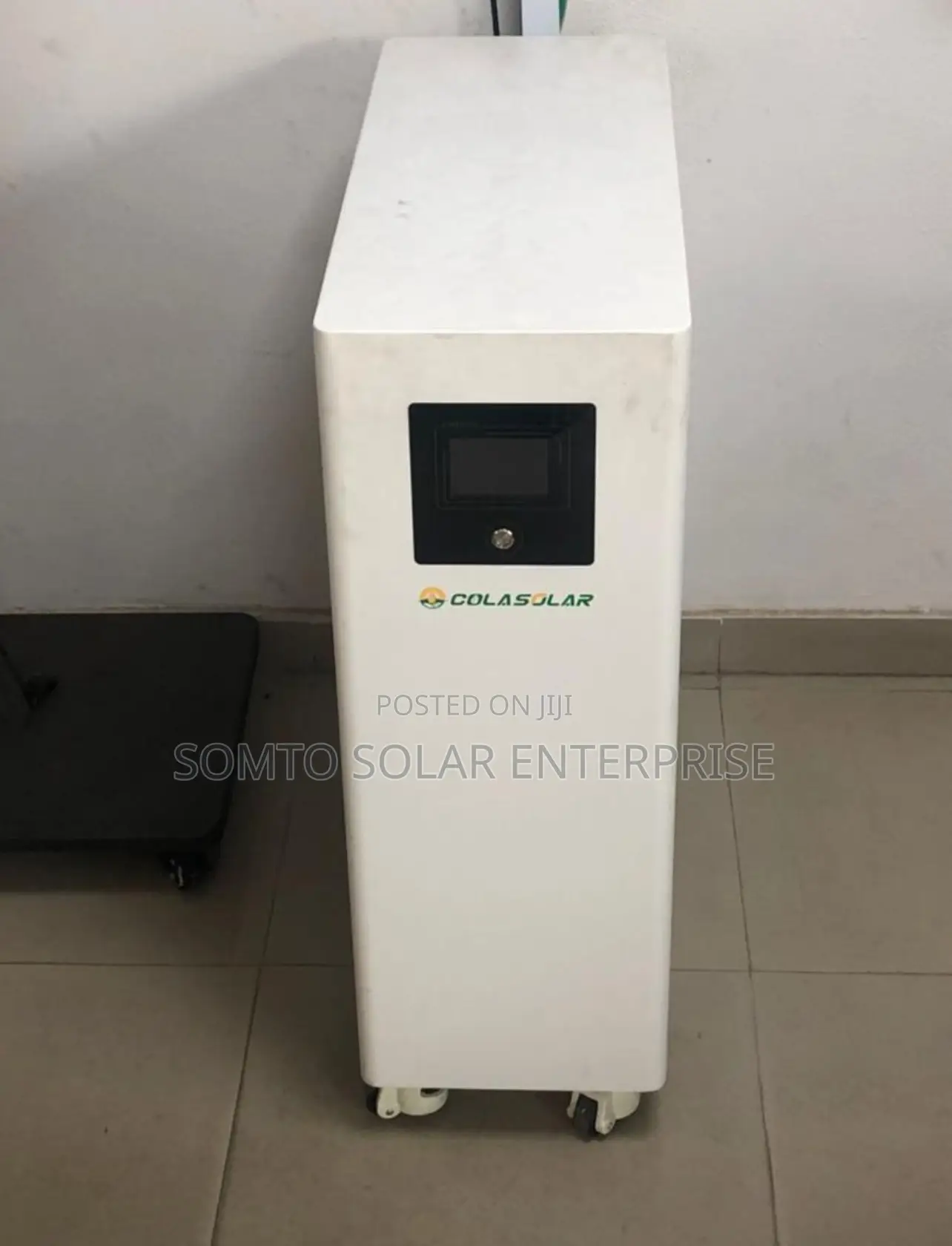 15kwh/48v Cola Solar Lithium Ion Battery in Ojo - Home Appliances ...