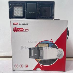 Hikvision Long Range 2mp Smart Analog Camera in Ikeja - Security ...
