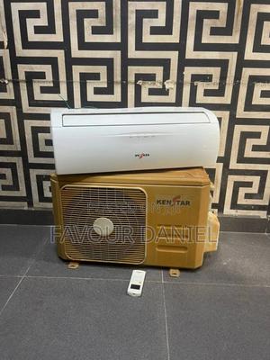 1hp Kenstar Air Conditioner With Already Filled Gas in Ikotun/Igando ...