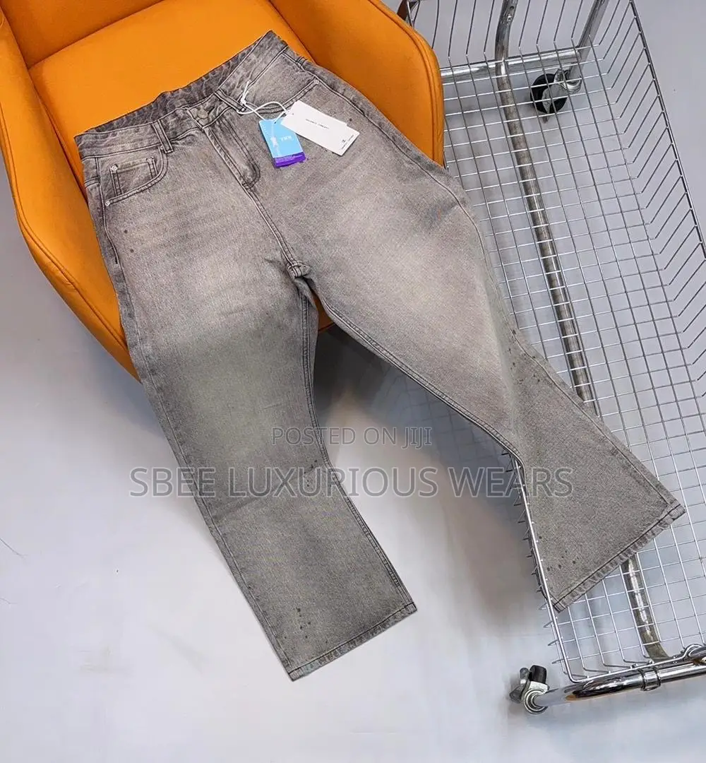 Luxury Denim Jeans in Lagos Island (Eko) - Clothing, Sbee Luxurious ...