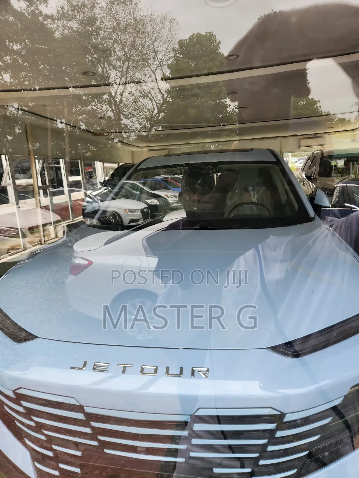 New Jetour Dashing 2025 Blue in Garki 2 - Cars, Master G | Jiji.ng