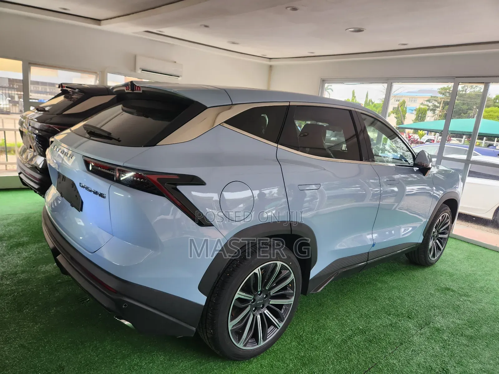 New Jetour Dashing 2025 Blue in Garki 2 - Cars, Master G | Jiji.ng