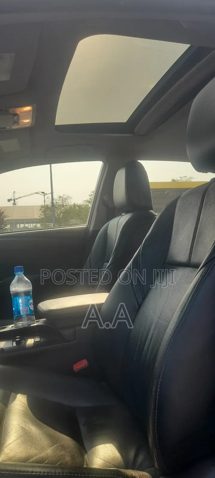 Toyota Avalon Limited Sedan FWD (3.5L 6cyl 6A) 2013 Red in Ikeja - Cars ...