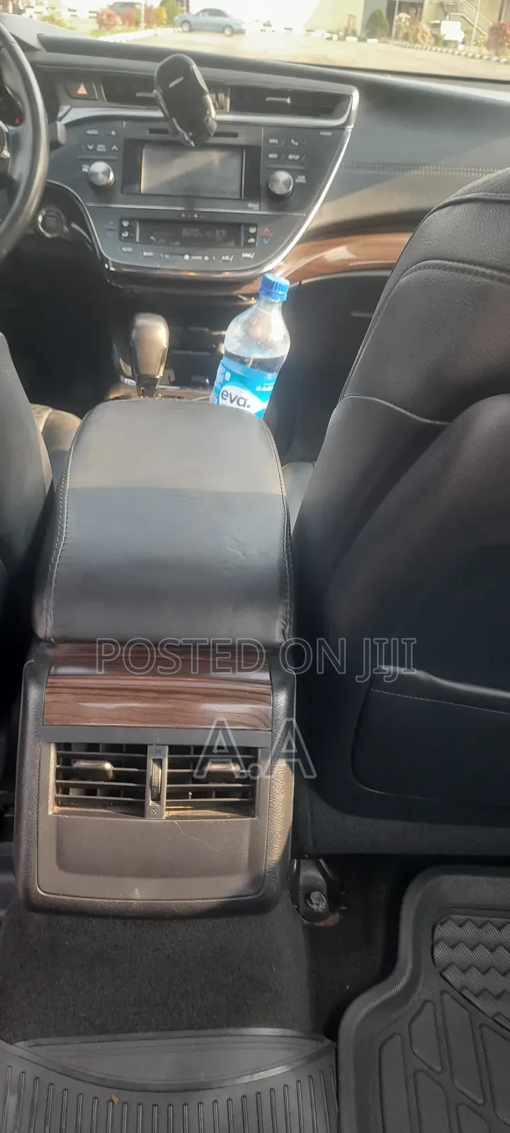 Toyota Avalon Limited Sedan FWD (3.5L 6cyl 6A) 2013 Red in Ikeja - Cars ...