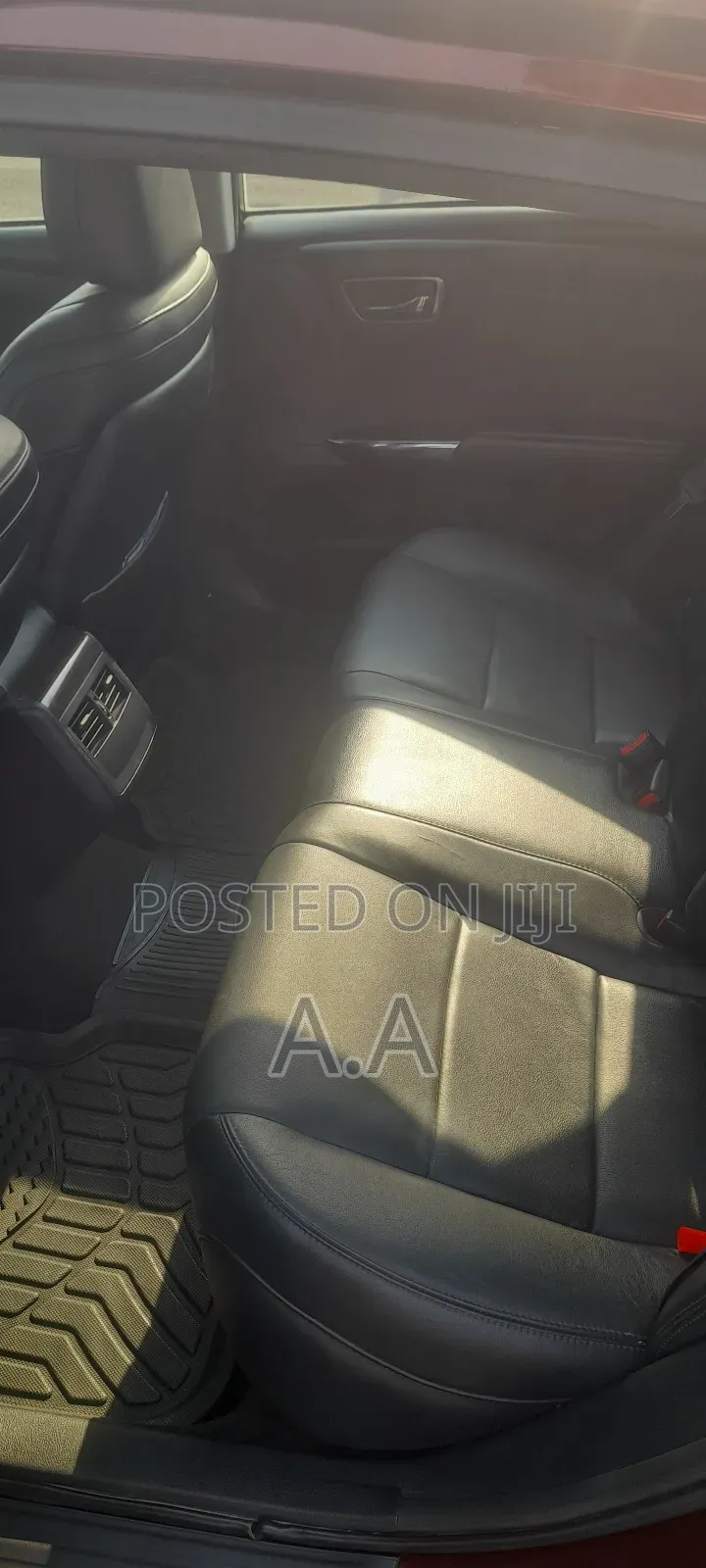 Toyota Avalon Limited Sedan FWD (3.5L 6cyl 6A) 2013 Red in Ikeja - Cars ...