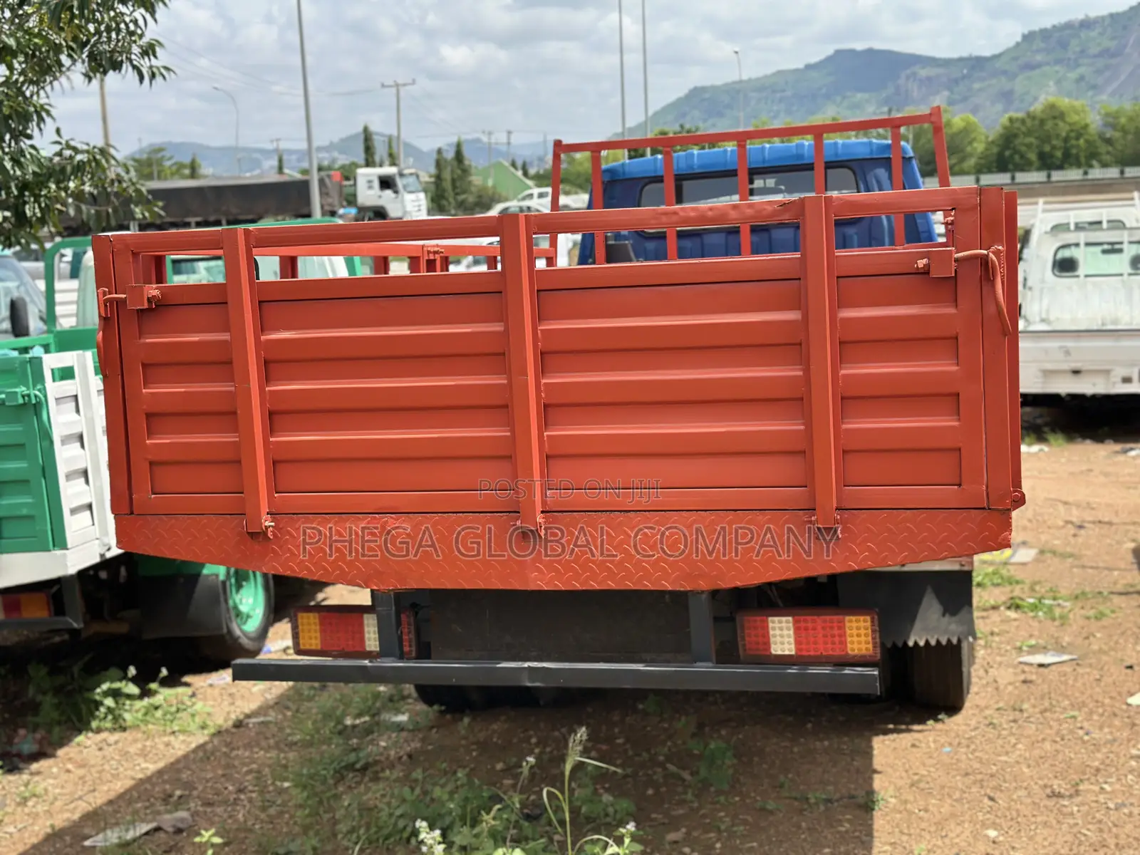Toyota Dyna 400 in Kubwa - Trucks & Trailers, Victor Eze | Jiji.ng