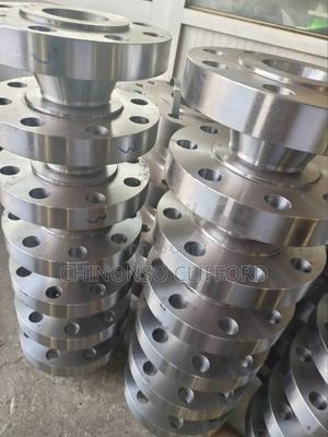 4 ×1500 W/N Flange Sch80 S.S don siyarwa - Chinonso Clifford Farashi: ₦ ...