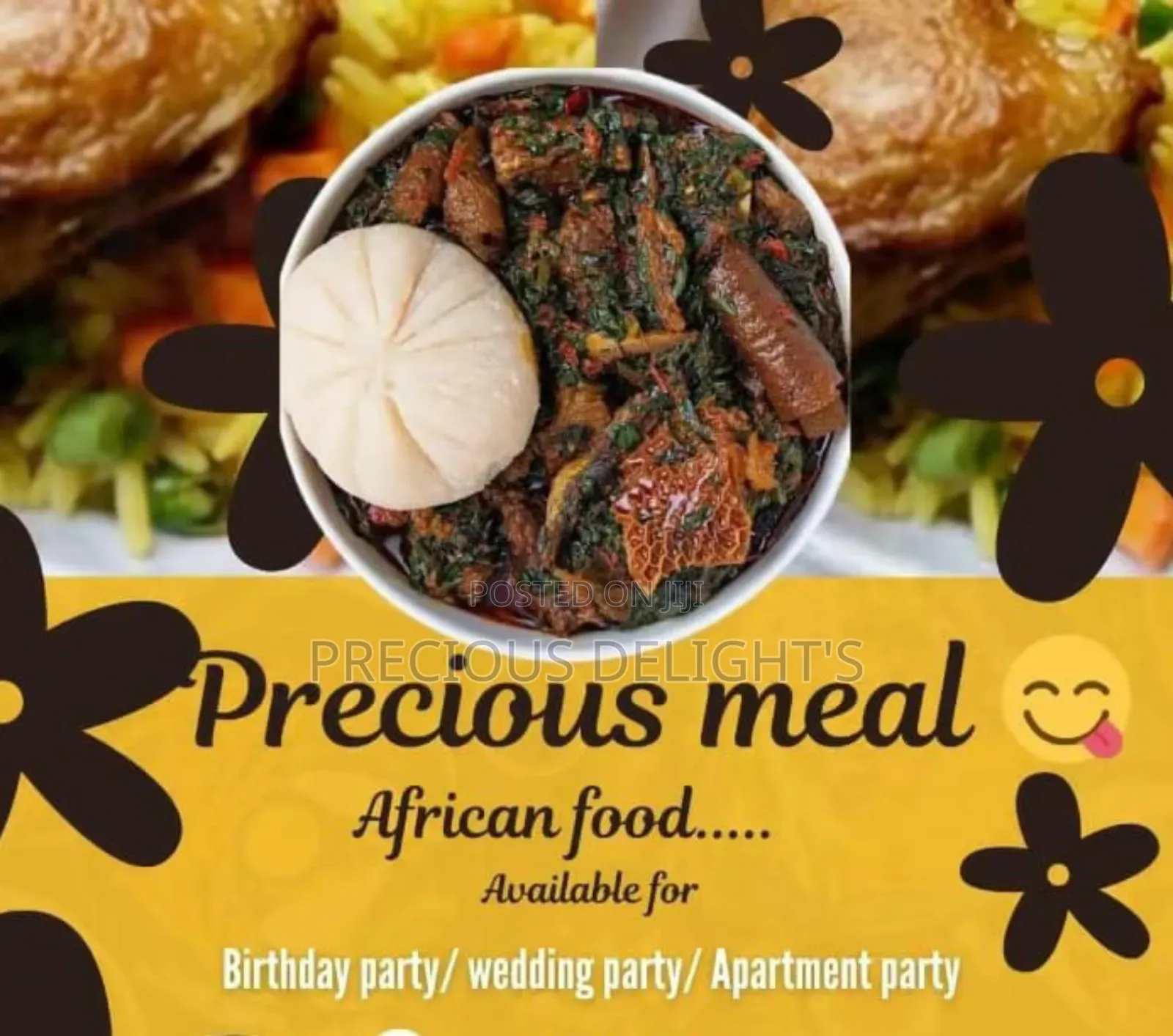 Precious Meals African Foods in Amuwo-Odofin - Party, Catering & Event ...