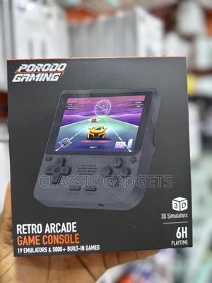 Porodo Gaming Retro Arcade Gaming Console in Ikeja - Video Game ...