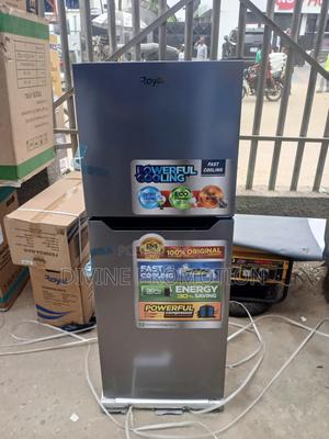 250 Liters Royal Double Door Refrigerator, Dark Gray Color Wt Warranty ...
