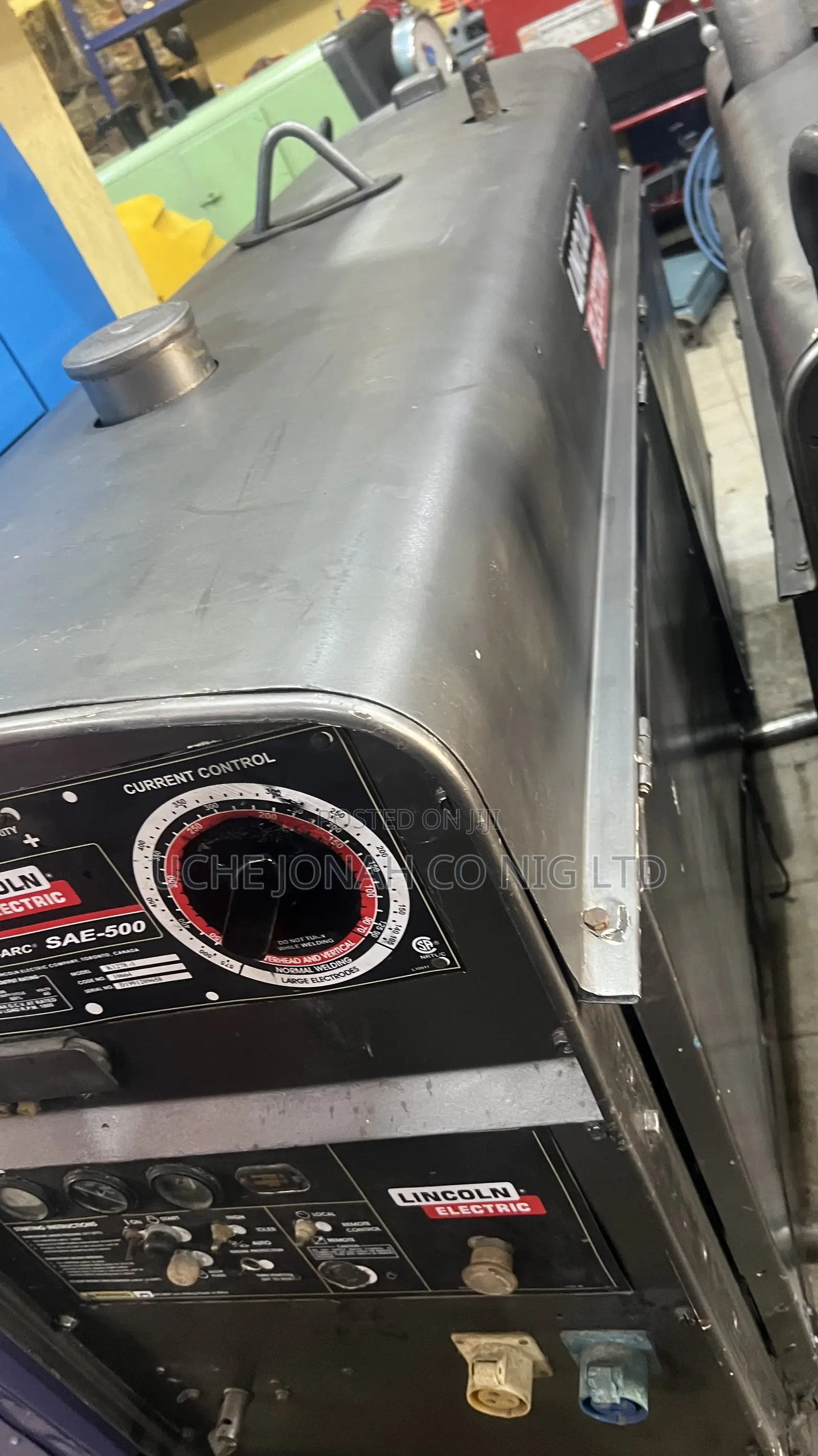 Lincoln Shield-Arc Sae-500 Welding Machine in Port-Harcourt ...