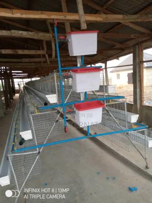 Quality Poultry Chicken Unit Cage for Layers Call Me in Port-Harcourt ...