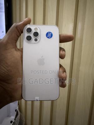 Apple iPhone 12 Pro 256 GB White in Wuse 2 - Mobile Phones, Ec Gadgets ...