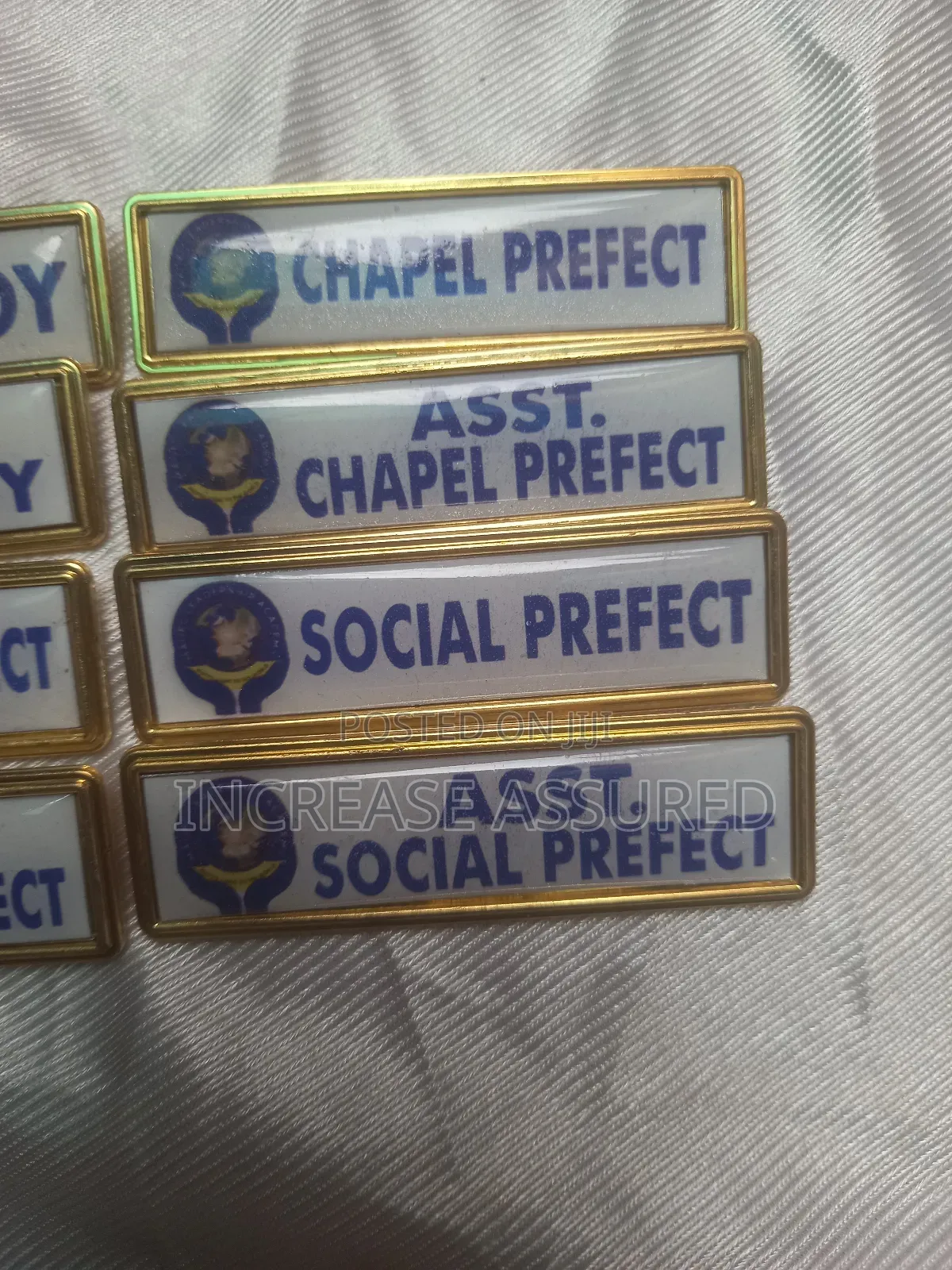 A Well and Durable Sch.Badges in Lagos Island (Eko) - Clothing ...