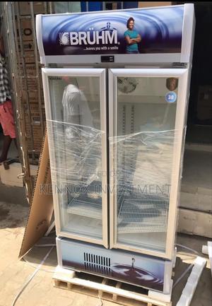 Quality Bruhm 2 Doors Chiller (409l) for sale - KENNOX INVESTMENT Price ...