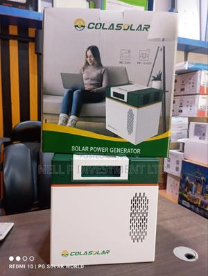 2000watts Cola Solar Generator for sale - Nell P Investment Ltd Price ...