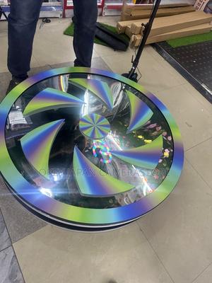 360 Photo Booth 115cm Glare Glass Photobooth Machine Okey Japan in ...