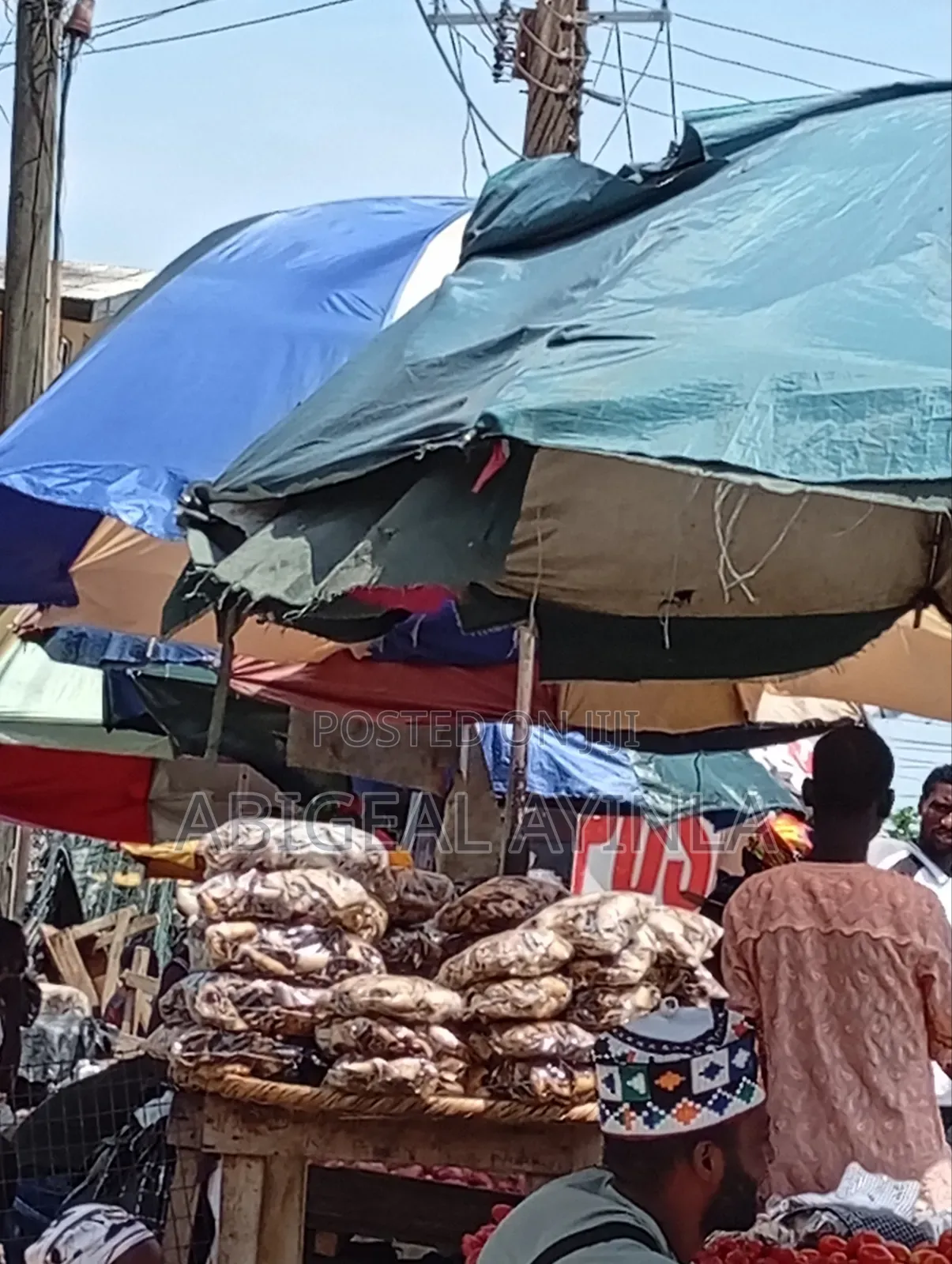 Perishable and Non Perishable Foods in Yaba - Food & Beverages, Abigeal ...