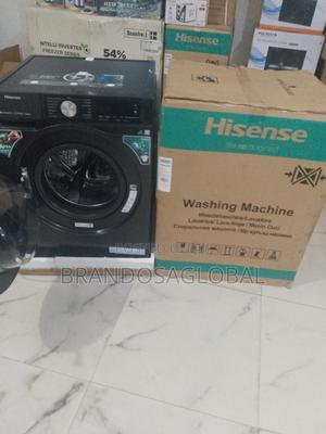 Hisense Front Load 10.5kg Washer – Reliable, Smart & Eco-friendly in ...