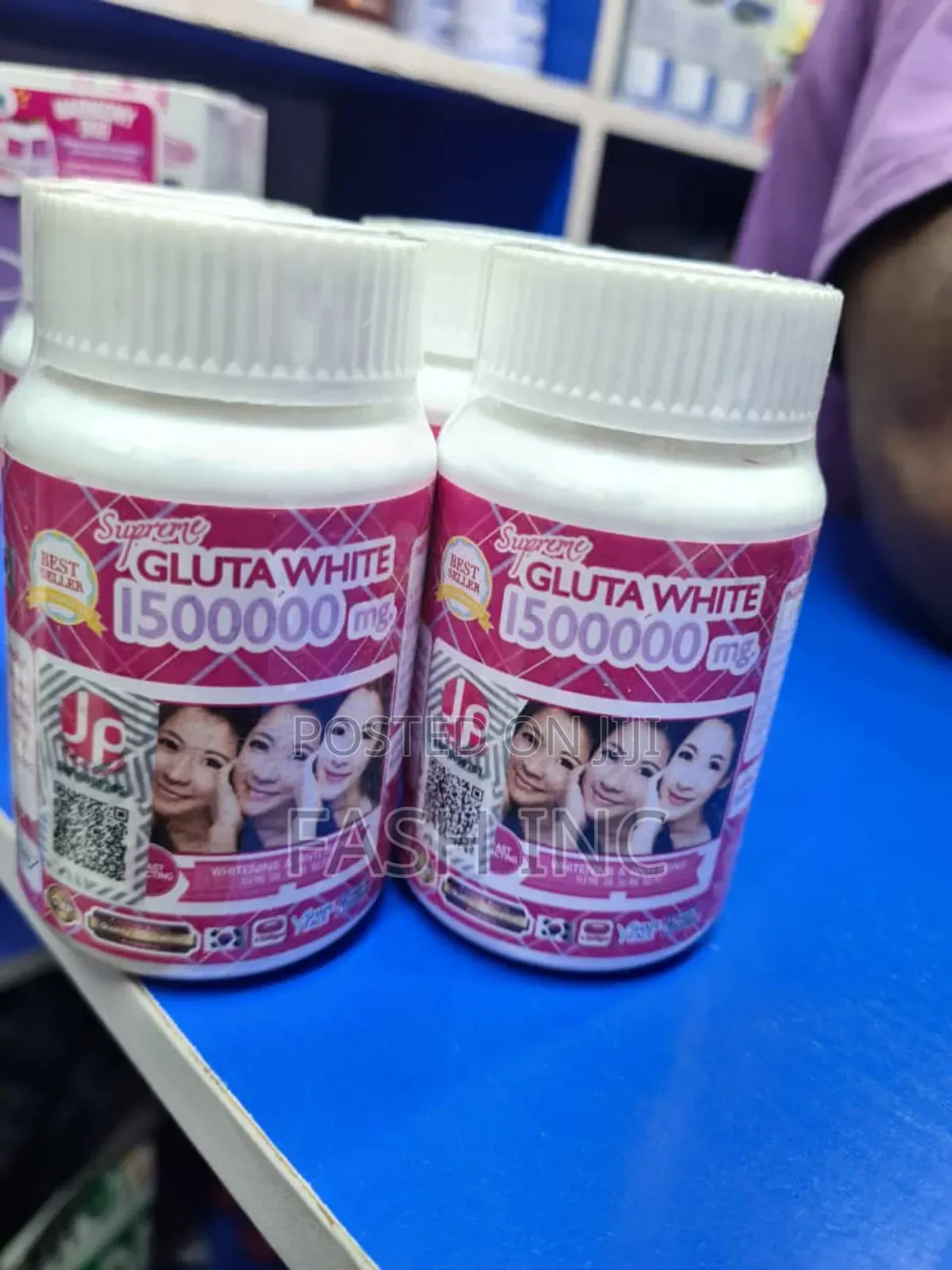 Gluta White in Lagos Island (Eko) - Vitamins & Supplements, Oluwasegun ...