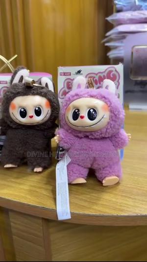 Labubu Available in Different Colors in Lagos Island (Eko) - Toys ...