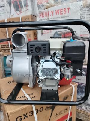Water Pumping Machine 3 Inches in Lagos Island (Eko) - Building ...