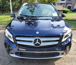 Mercedes-Benz GLA 250 2017 Blue in Amuwo-Odofin - Cars, Okoli Chidozie ...