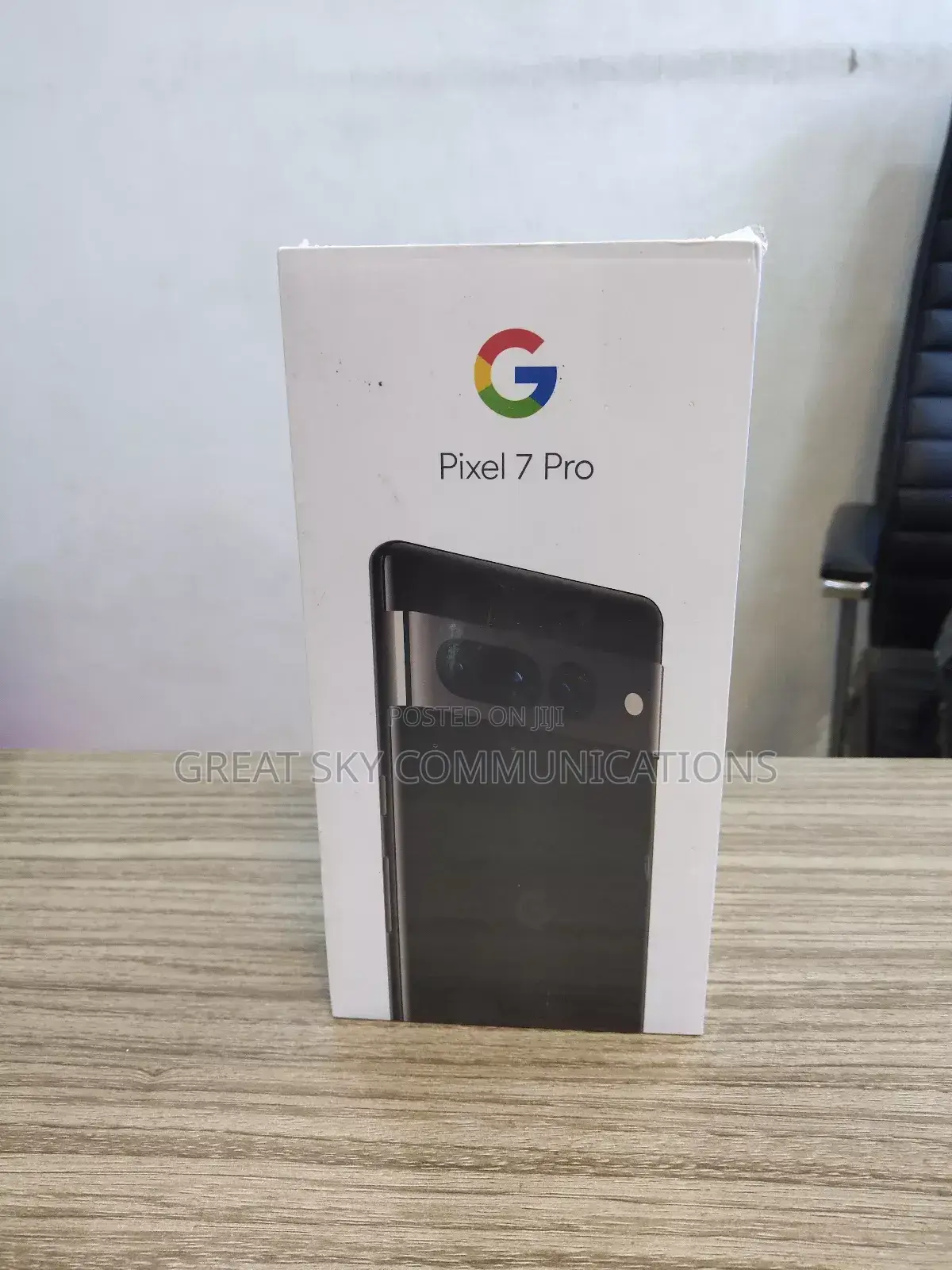 New Google Pixel 7 Pro 256 GB in Ikeja - Mobile Phones, Great Sky ...