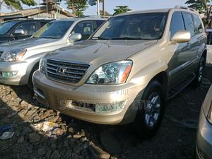 Lexus GX 470 2009 Gold in Apapa - Cars, St. Zion Nig. Ltd | Jiji.ng