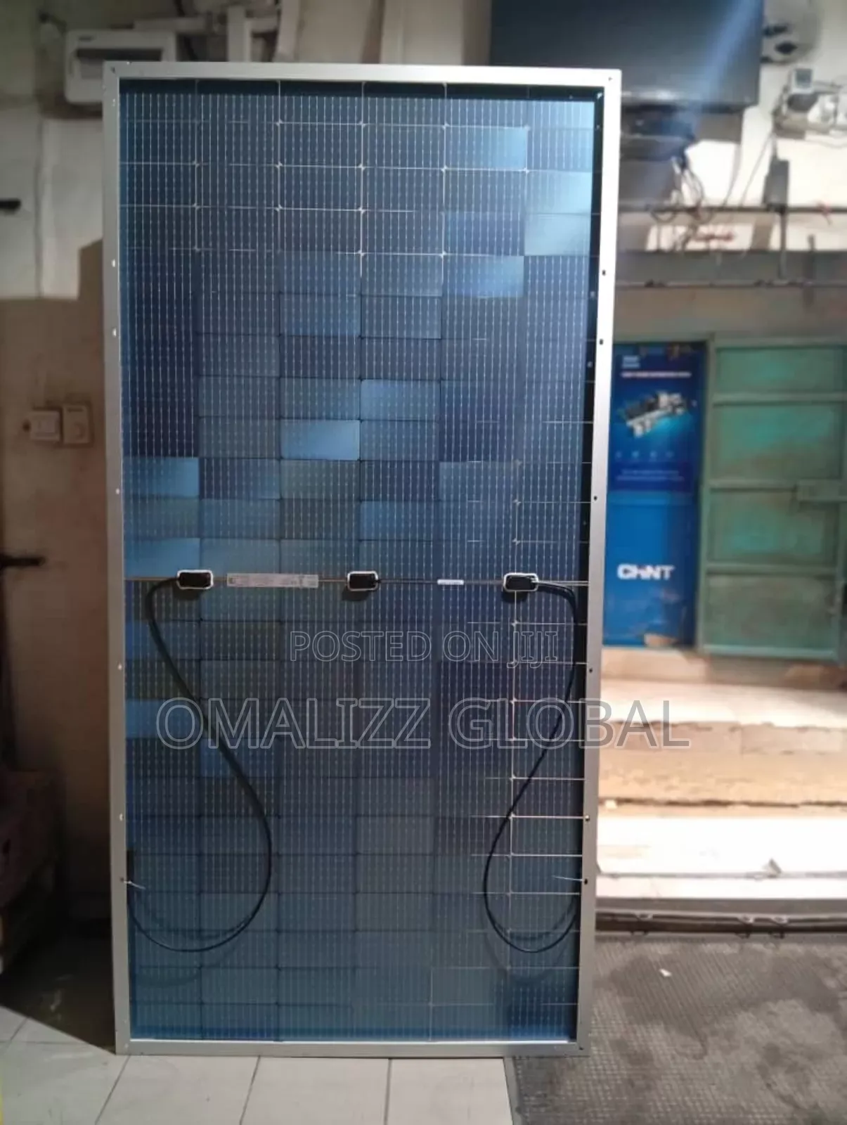 560w Jinko Bi-Facial Solar Panel Monocrystalline in Oshodi - Electrical ...