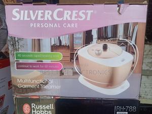 Silvercrest Multifunctional Garment Steamer for sale - BEST TIME ...