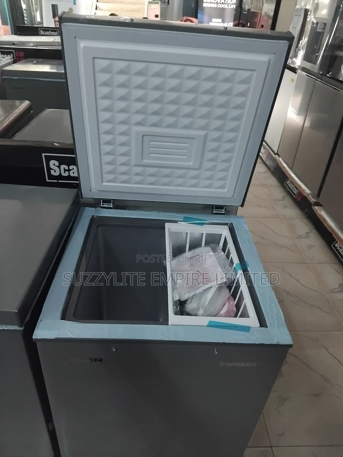 Aeon 100 Liters Chest Freezer for sale - SUZZYLITE EMPIRE LIMITED Price ...