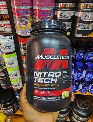 Muscletech Whey Protein 2lb in Lagos Island (Eko) - Vitamins ...