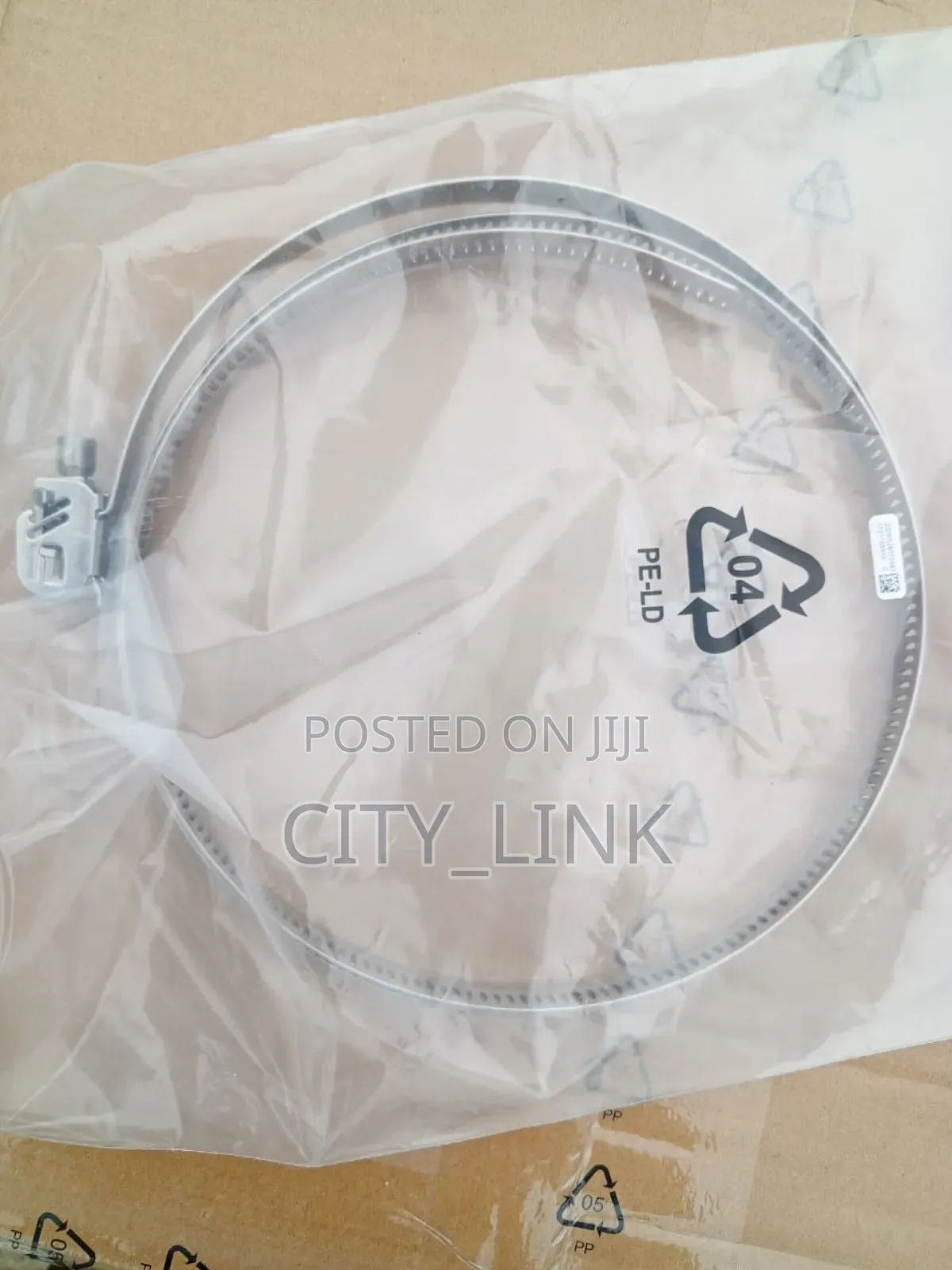 Steeles Sheets Metal Cable Tie For Pole in Lagos Island (Eko ...