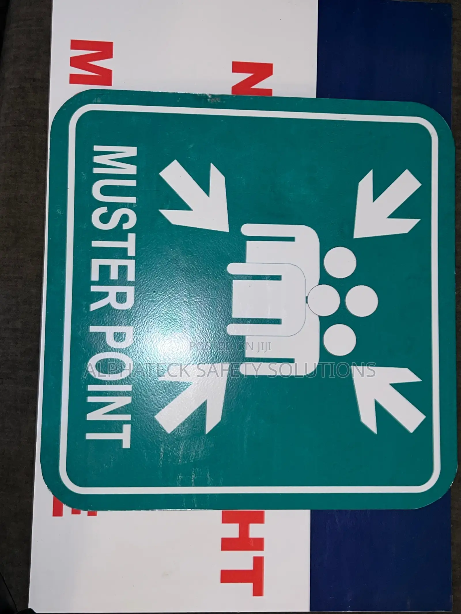 Muster Point in Lagos State - Safety Equipment & Protective Gear ...