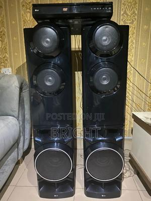 Lg Home Theatre 1200 Watt in Umuahia - Audio & Music Equipment, Bright ...