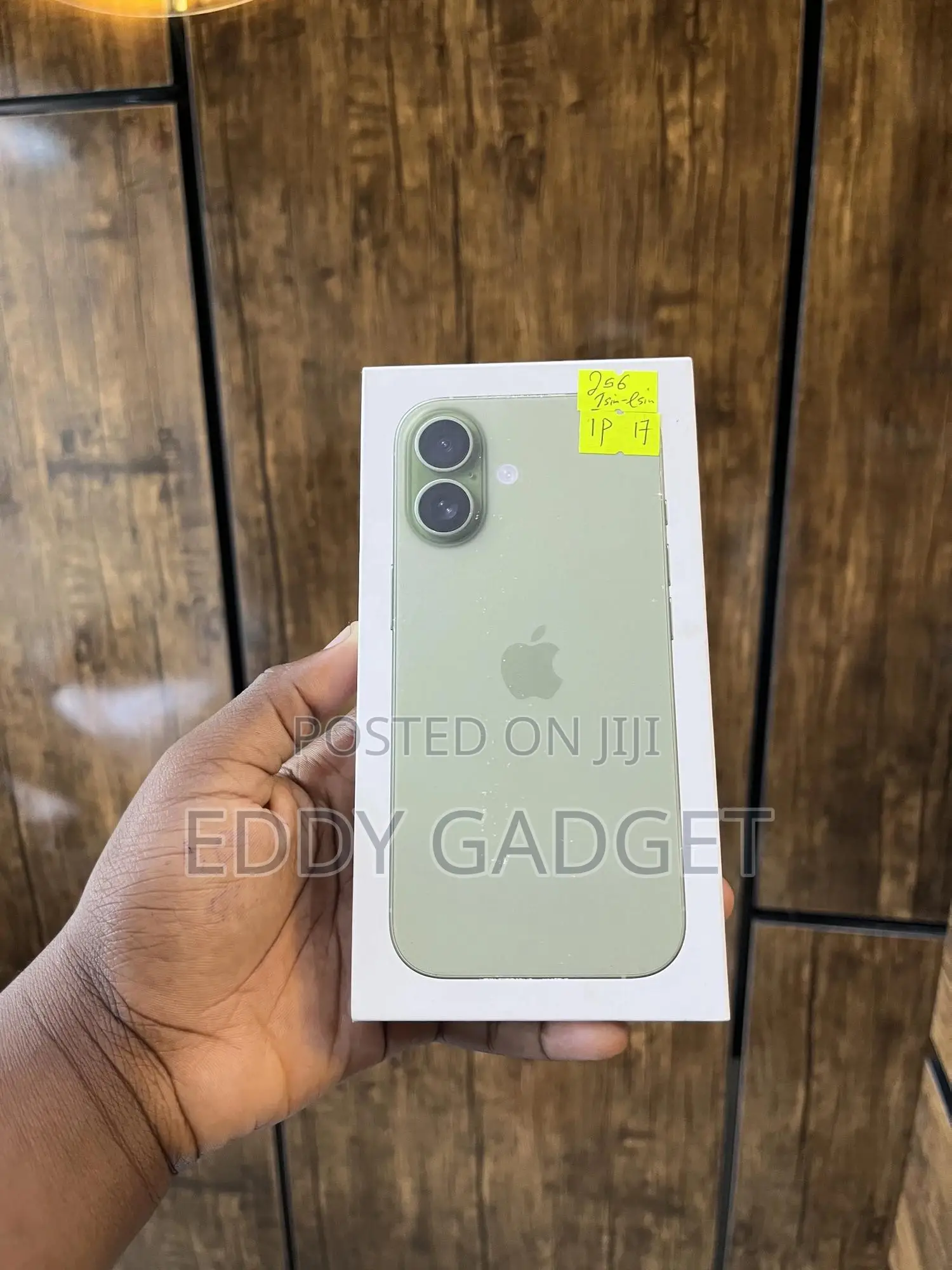 New Apple iPhone 17 256 GB in Wuse 2 - Mobile Phones, Thompson Gadget ...