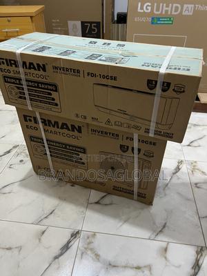 Firman 1.1hp Split Inverter Ac – Clean Air Filter Quick Chill Mode in ...