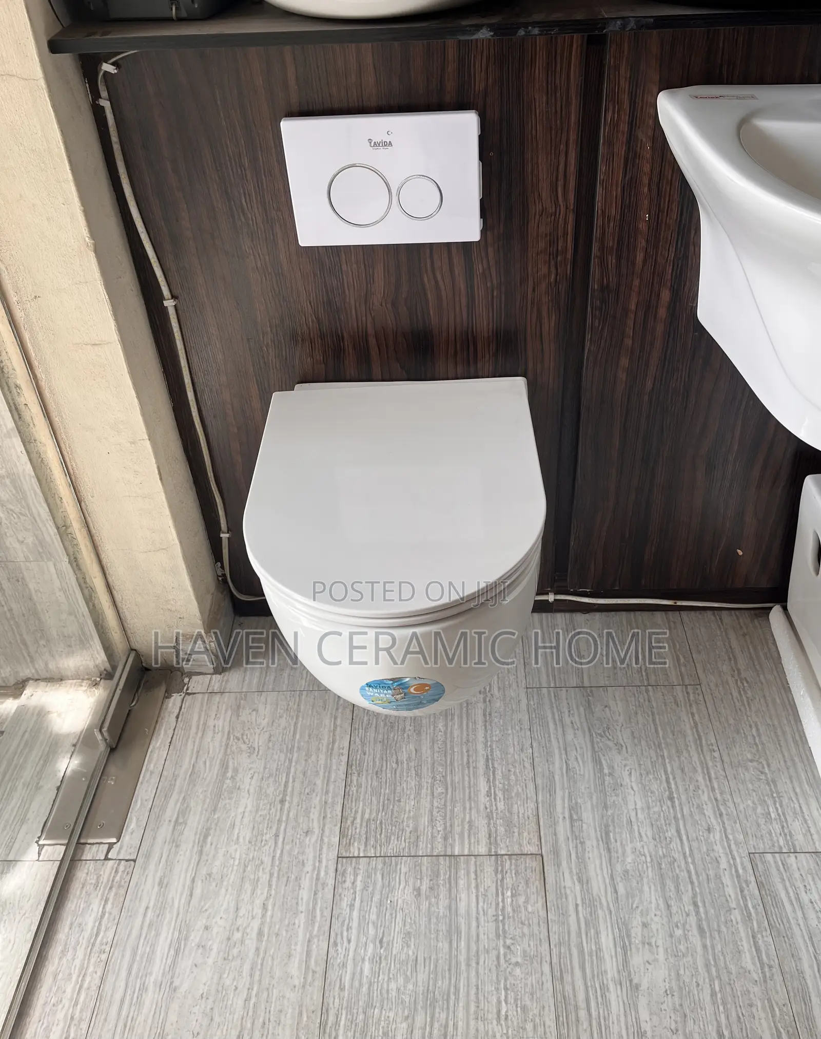 Conceal Water Closet in Ojo - Plumbing & Water Systems, Haven Ceramic ...