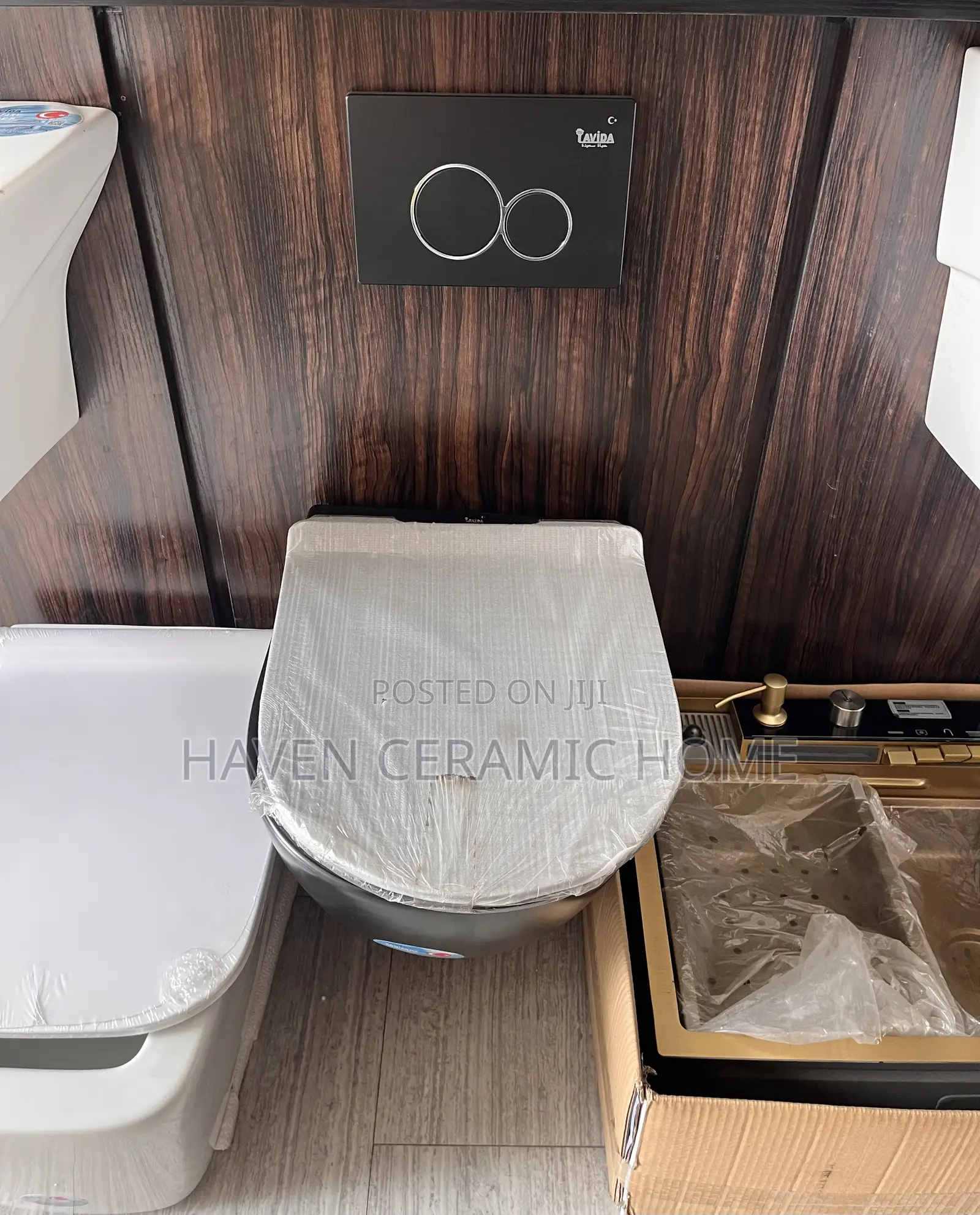 Conceal Water Closet in Ojo - Plumbing & Water Systems, Haven Ceramic ...