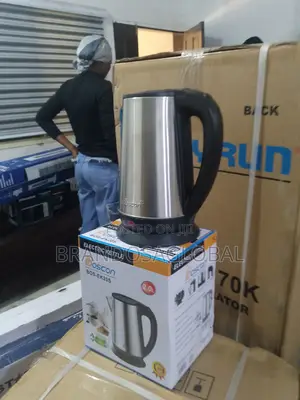 Electric Kettles in Nigeria for sale Prices on Jiji.ng