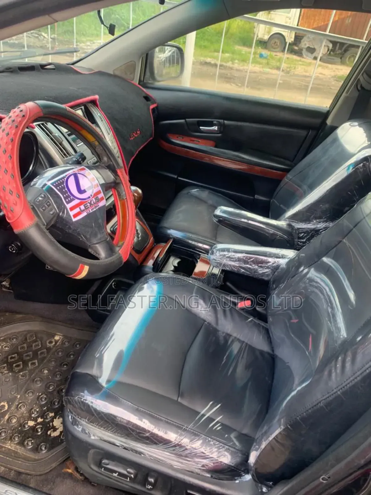 Lexus RX 330 2005 Blue in Warri - Cars, Sellfaster Autos Ltd | Jiji.ng