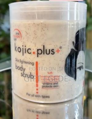 Kojie Plus Body Scrub in Ika North East - Body Care, Gift Egede | Jiji.ng
